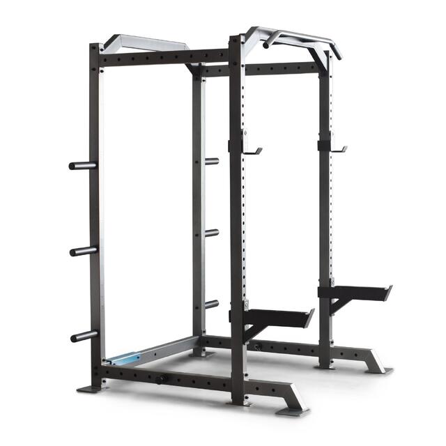Comprar Jaula y Rack Musculación de Sentadillas | Decathlon