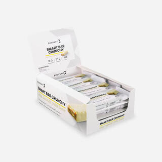 Smart Bar Crunchy - Barres Protéinée - Cookies et Chocolat Blanc - 12 ...