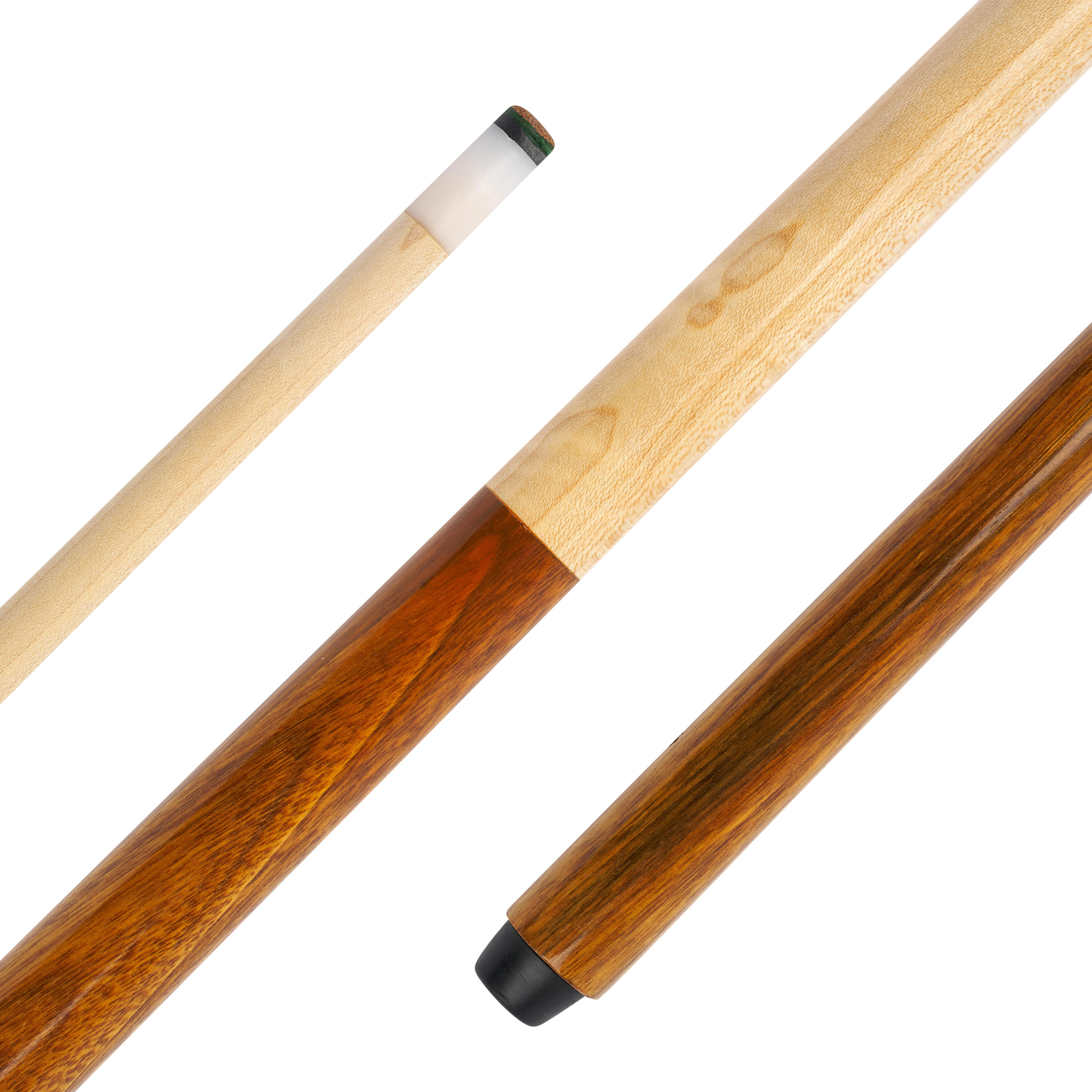 Pool Cue Maple 140 cm Billard / Poolbillard Unisex BISON | Decathlon