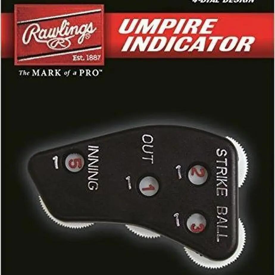 Rawlings Umpire Indicator (4IN1) - Decathlon