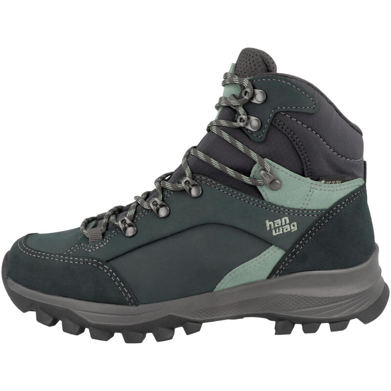 Outdoorschuhe Banks Lady GTX Damen HANWAG - Decathlon