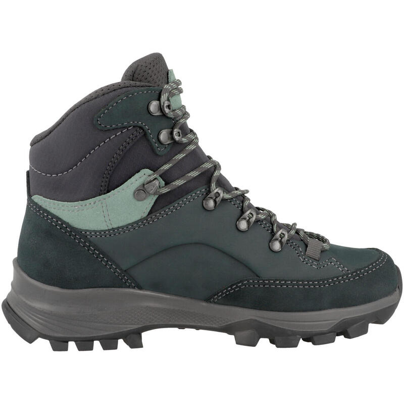 Outdoorschuhe Banks Lady GTX Damen HANWAG - Decathlon