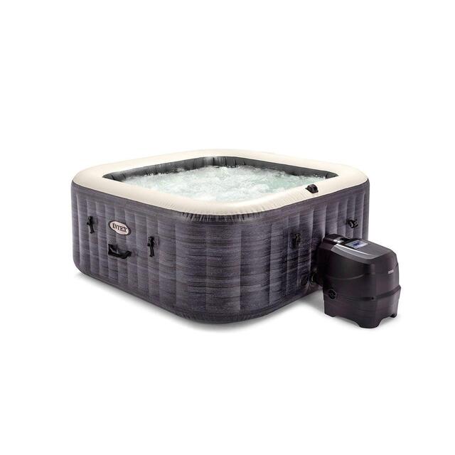 Intex Opblaasbare Jacuzzi