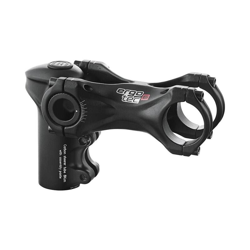 Potence réglable Ergotec Swell-X 70 A-Head 100 mm 1-1/8 31.8 -20/40º ...