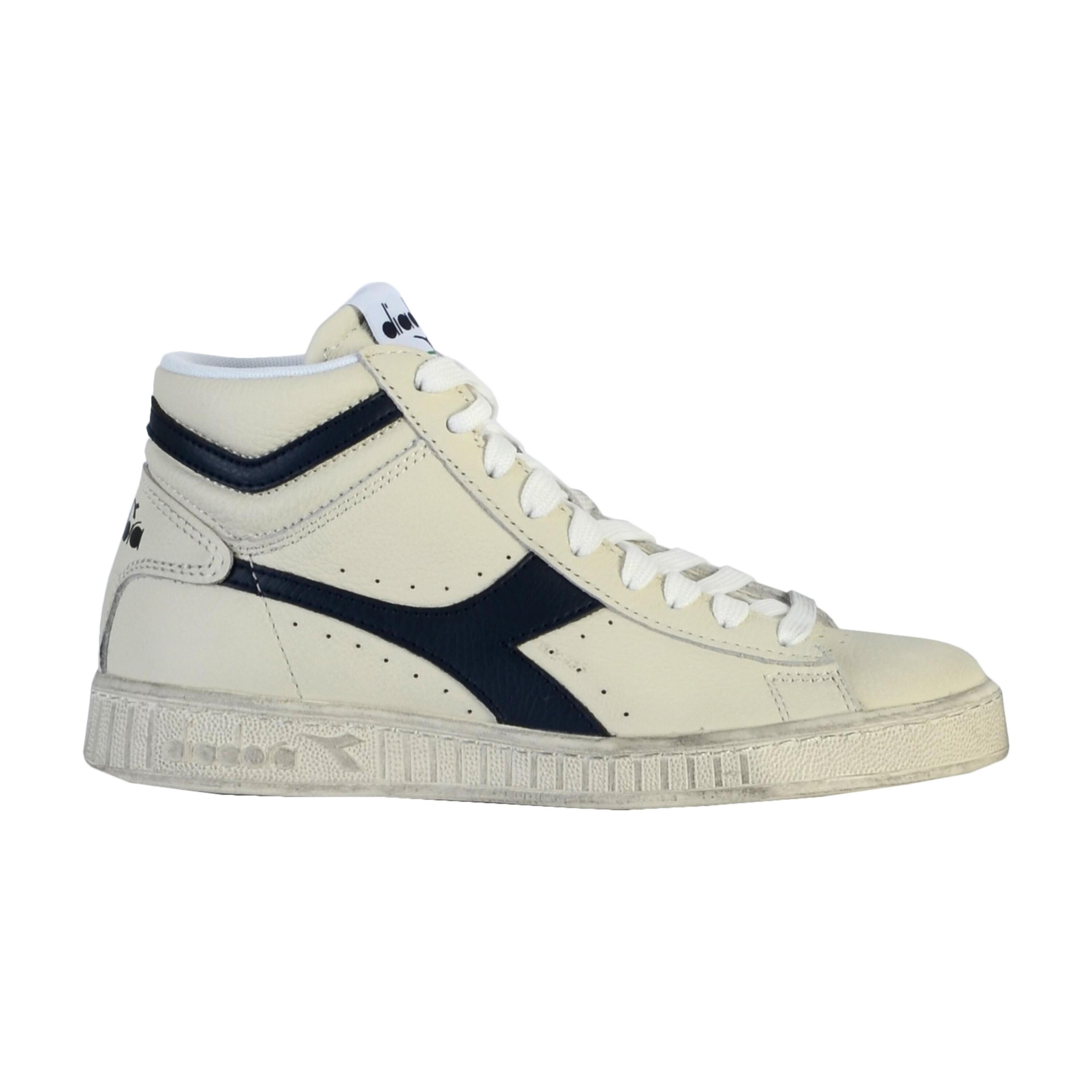 Sneakers Diadora Game L High Waxed Bianco Adulto DIADORA | Decathlon