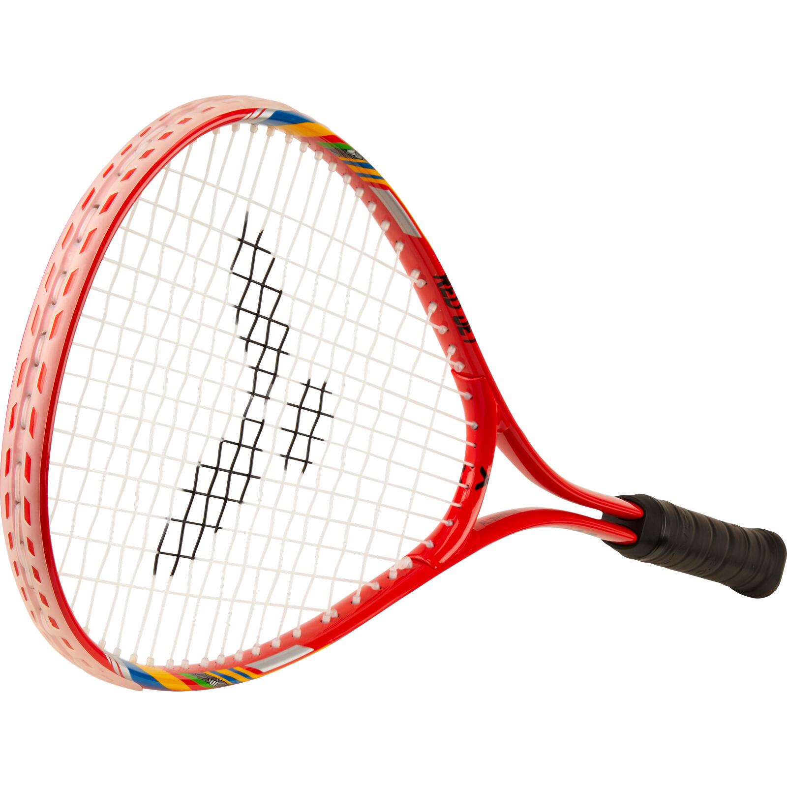 VICTOR RED JET SQUASH RACKET VICTOR | Decathlon