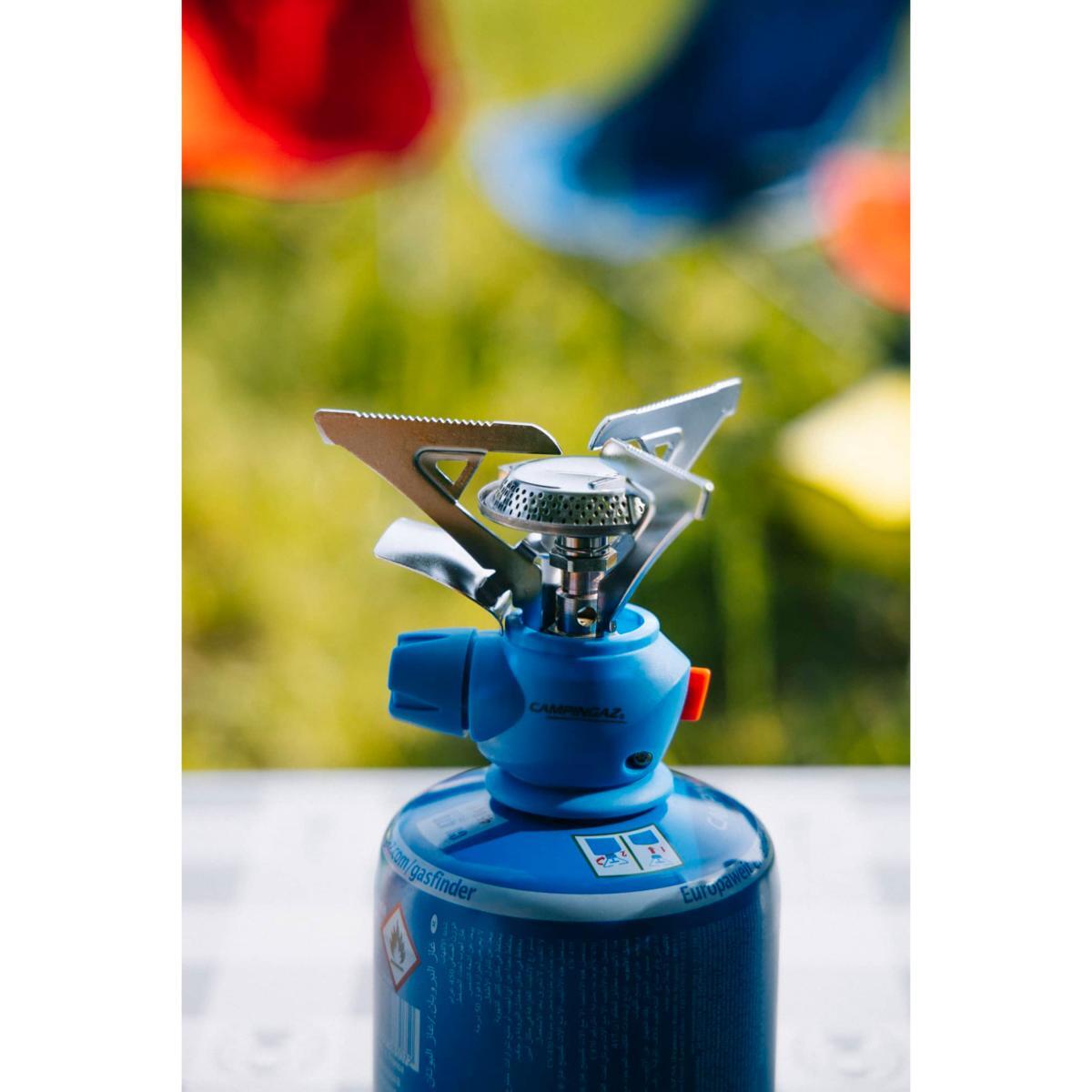 CAMPINGAZ Twister Plus PZ - Easy Clic gasbrander CAMPINGAZ | Decathlon