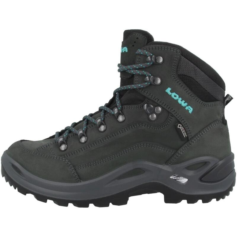 Buty trekkingowe damskie Lowa Renegade Gtx Mid LOWA | Decathlon