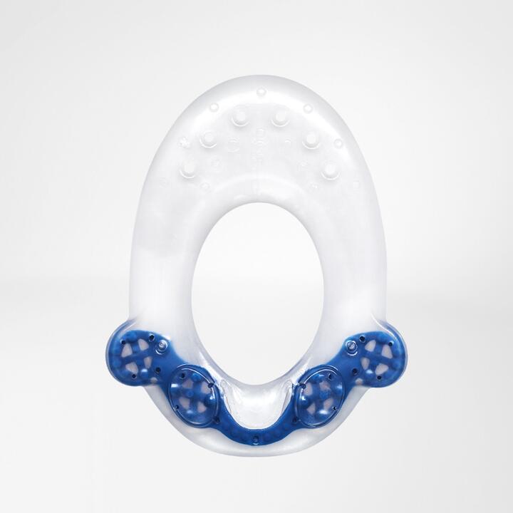 BAUERFEIND Bauerfeind Genutrain Kniebrace Beige | Decathlon