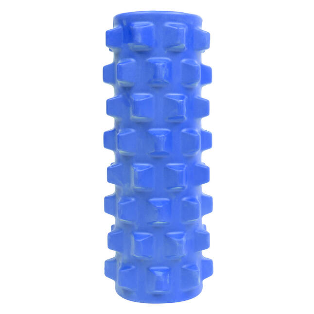Rouleau de massage à piques "Foam Roller" 33cm JustFit GLADIATORFIT ...