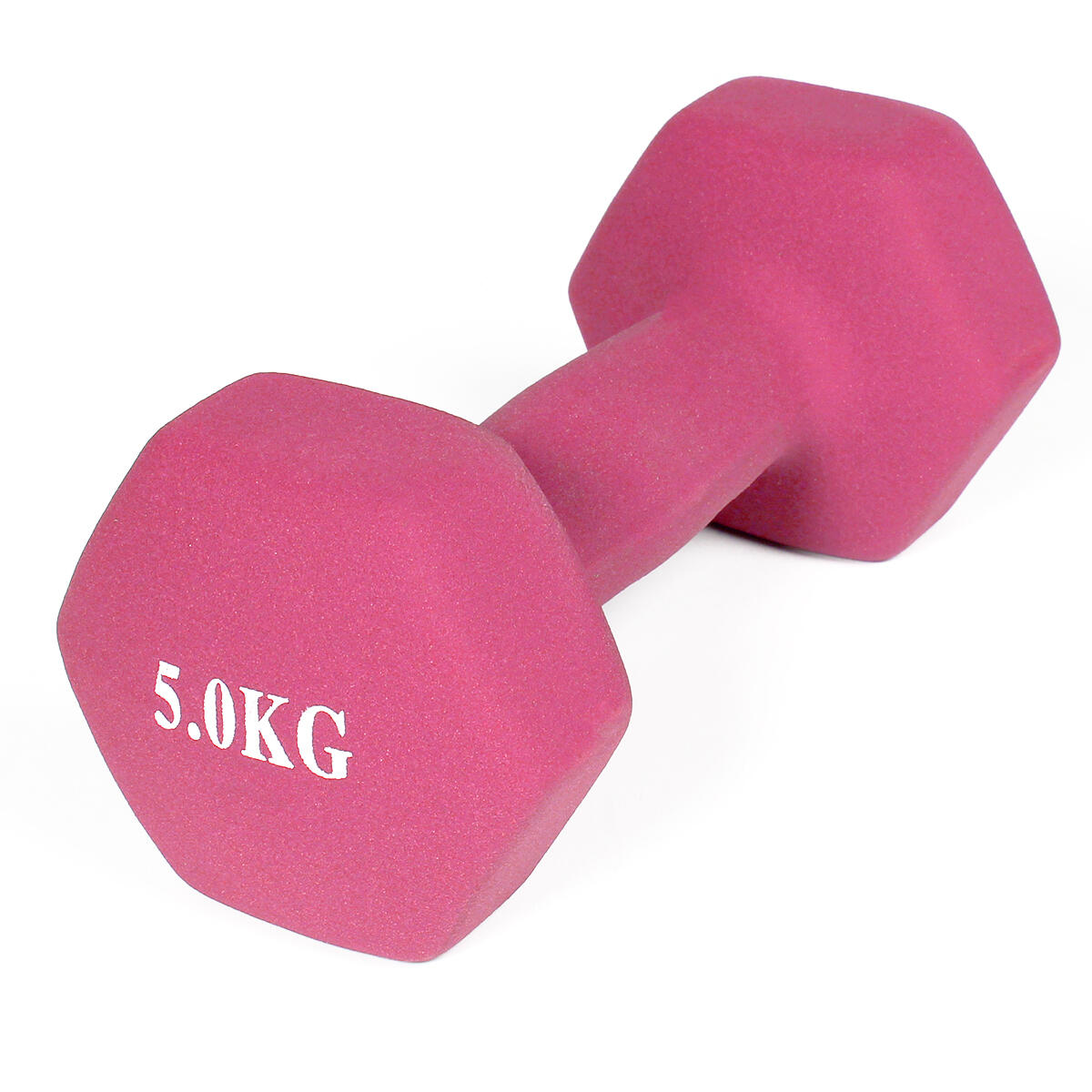 Haltères néoprène musculation et fitness GladiatorFit (lot de 2 ...