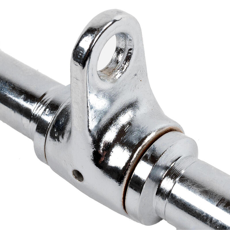 Zugstange aus Stahl für Curl an der Scheibe | GLADIATORFIT | Decathlon.ch