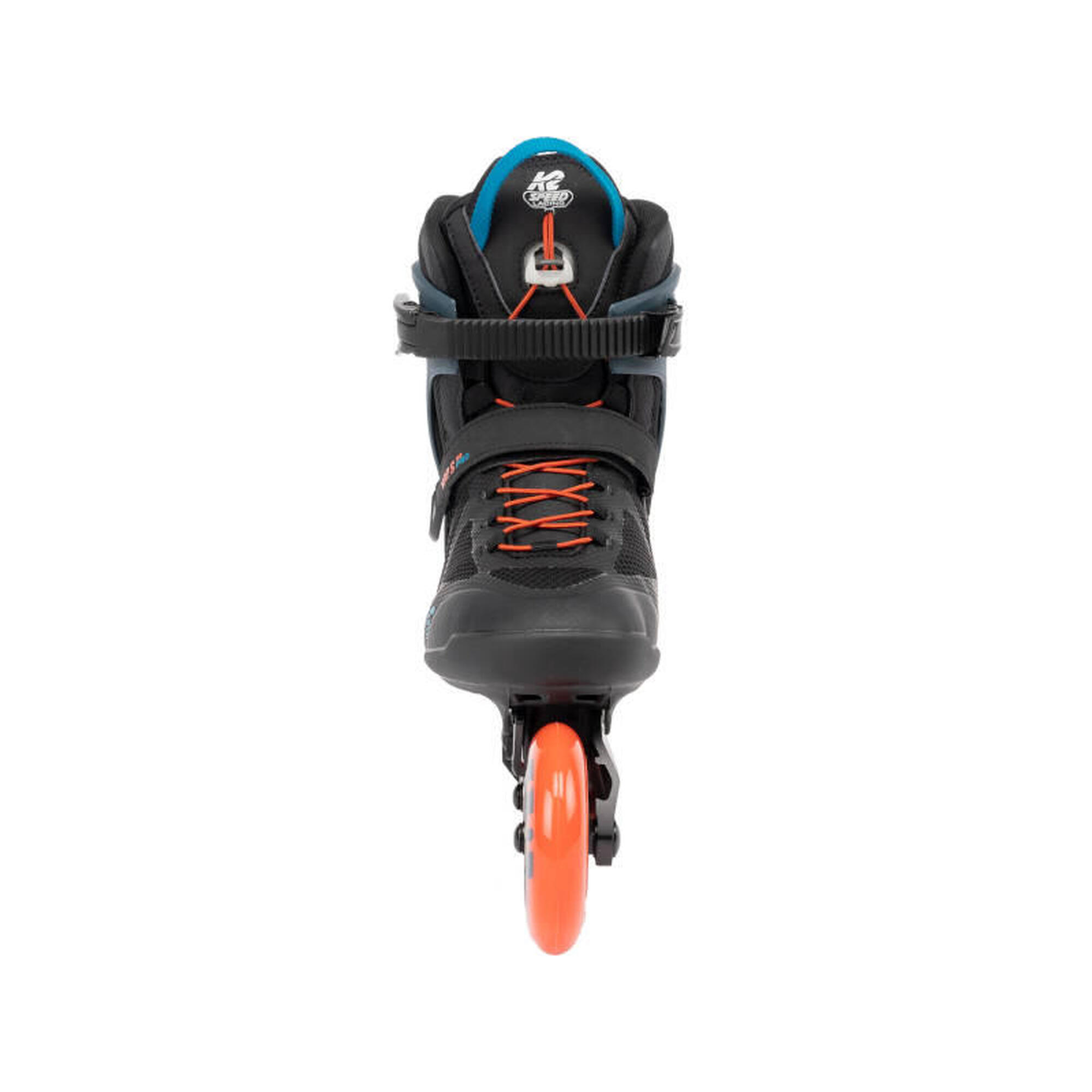 K2 VO2-S 90 Pro Roller - Noir - 49 K2 SKATES | Decathlon
