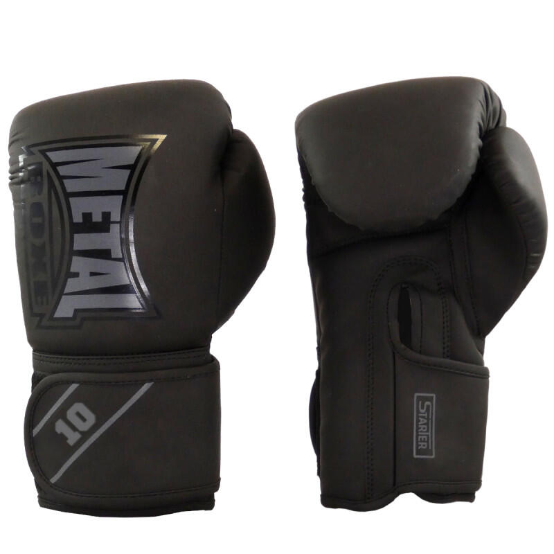 Luvas de boxe para treino starter metal boxe METAL BOXE - Decathlon