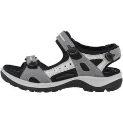 Buty do chodzenia damskie Ecco Offroad Titanium ECCO | Decathlon