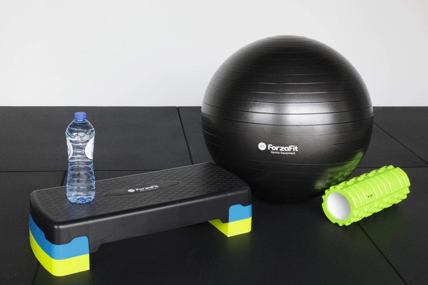 IVOL Aerobic Step - Réglable - Noir IVOL | Decathlon