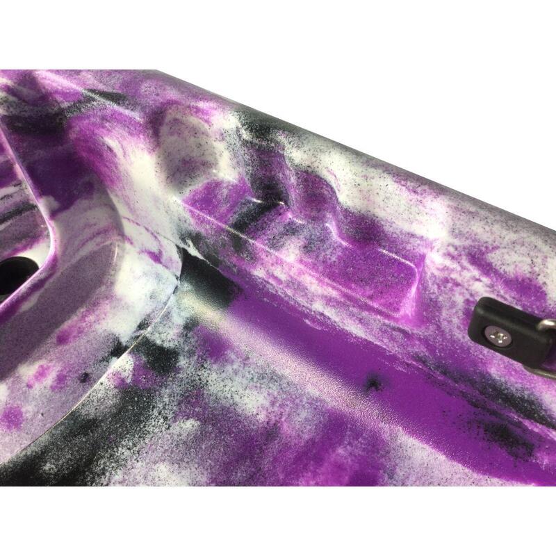 Cambridge Kayaks Guppy Single sit on top Junior kayak Pink CAMBRIDGE ...