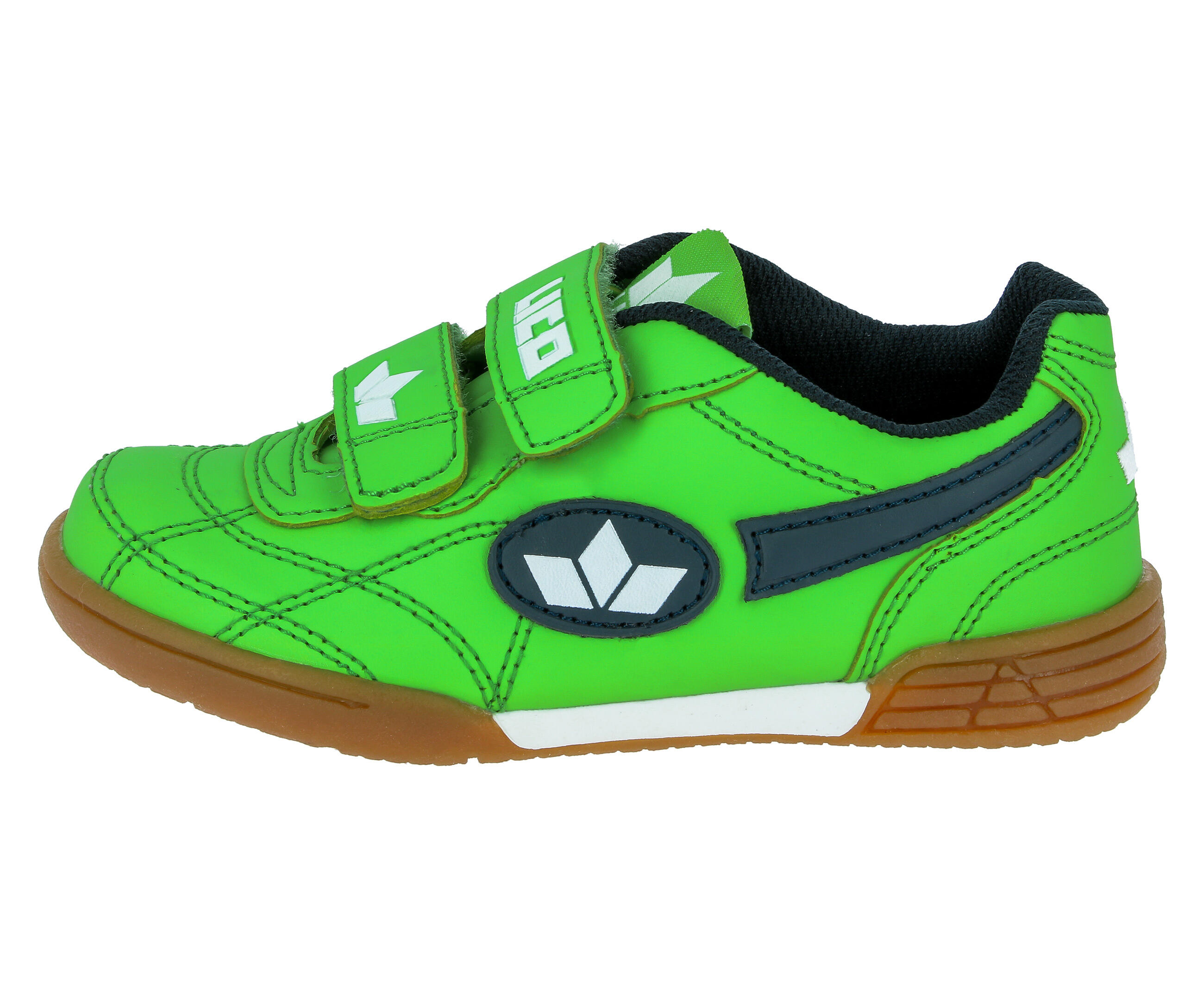 LICO Bernie V Velcro Shoe green synthetic LICO | Decathlon