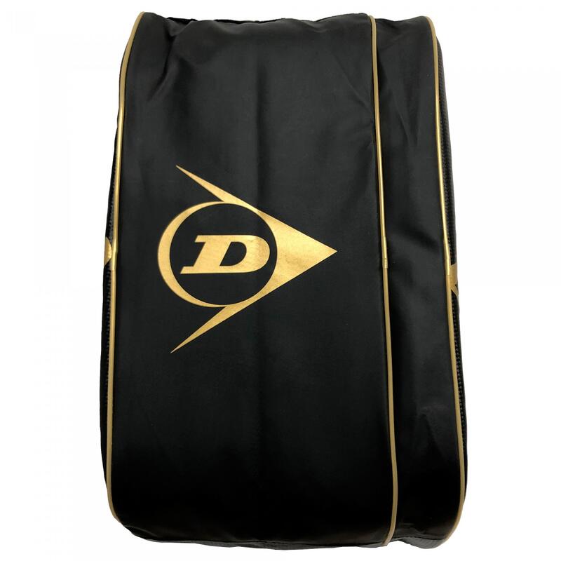 Sac de Padel Tour Intro Carbon Pro Gold DUNLOP | Decathlon