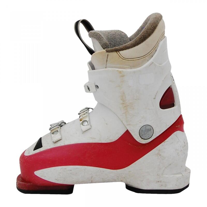 RECONDITIONNE - Chaussure De Ski Junior Rossignol Fun Girl_3 Crochets ...