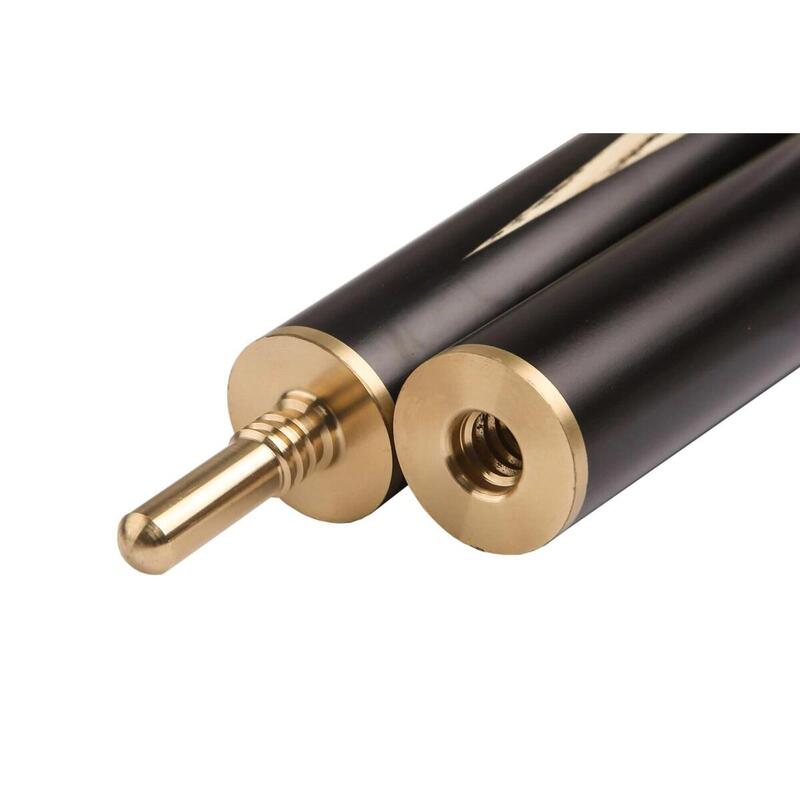 MARK RICHARD RED FLASH 3/4 SNOOKER CUE 9.5MM TIP MARK RICHARD - Decathlon