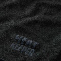 HEAT KEEPER Heat Keeper Multifunctionele Sjaal/Nekwarmer Zwart | Decathlon