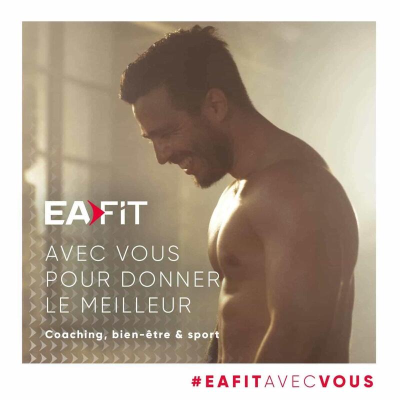 EAFIT Wei-eiwit - Pure Wei (850g) - Vanille | Decathlon