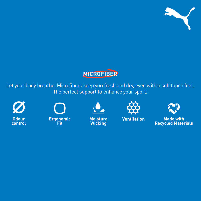 Boxer sport en microfibre pour homme noir PUMA (lot de 2) PUMA | Decathlon