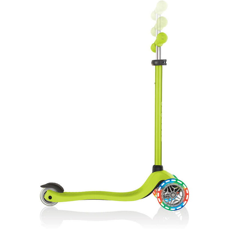 GLOBBER - Trotineta Globber Primo V2 lights verde | Decathlon