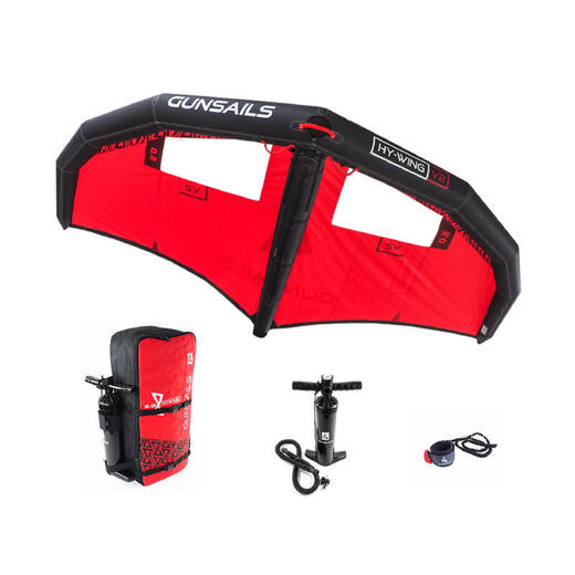 Gunsails - Windsurfsegel und Wassersportausrüstung