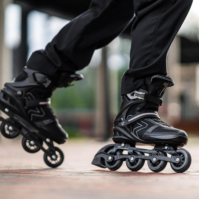 Rollers fitness pour hommes Movino Cruzer B4 MOVINO | Decathlon
