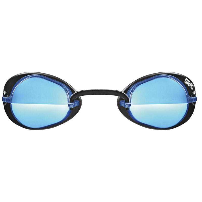 Arena Swedix Mirror Goggles Smoke/Blue/Black ARENA - Decathlon