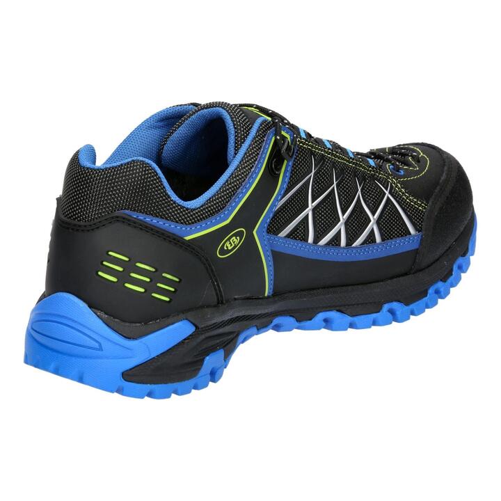 BRÜTTING Outdoor-Schuhe Heren waterdicht en ademend Vetersluiting ...