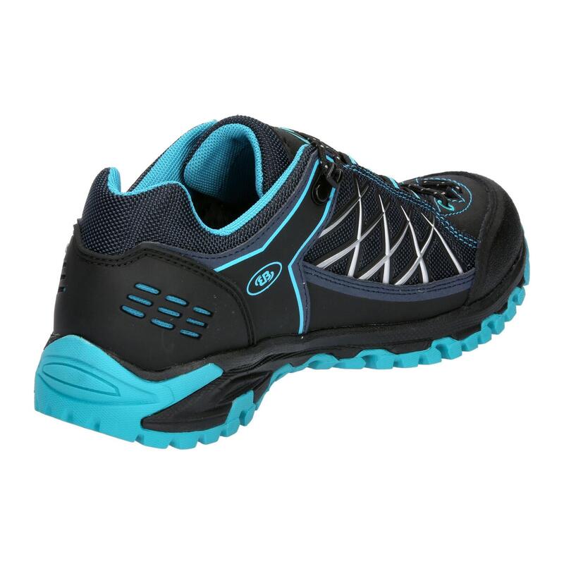 Chaussure de randonnée Laçage Femmes Brütting Mount Root BRÜTTING ...