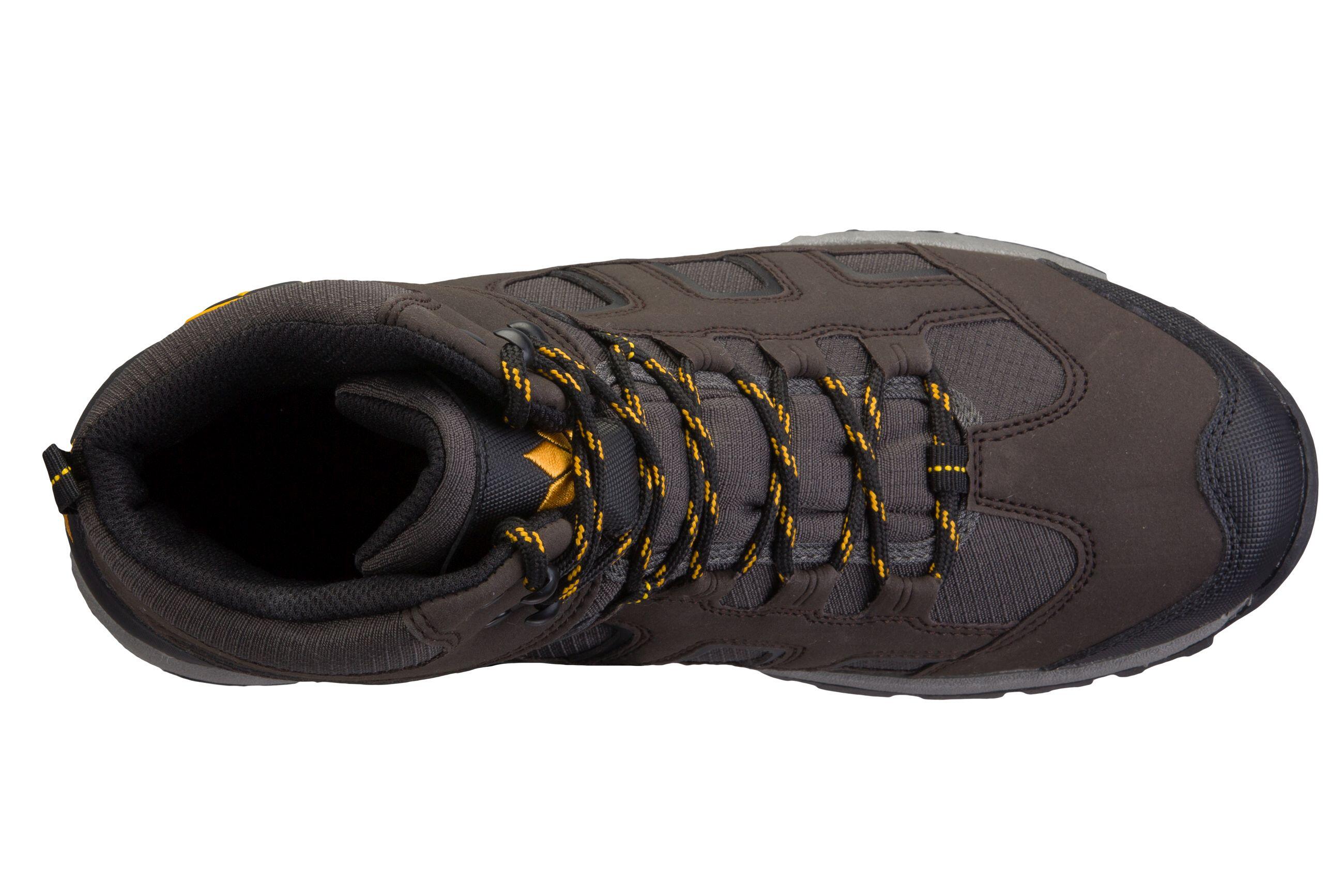 Hiking Shoe LICO Eagar High Nylon Waterproof TPR 42 LICO | Decathlon