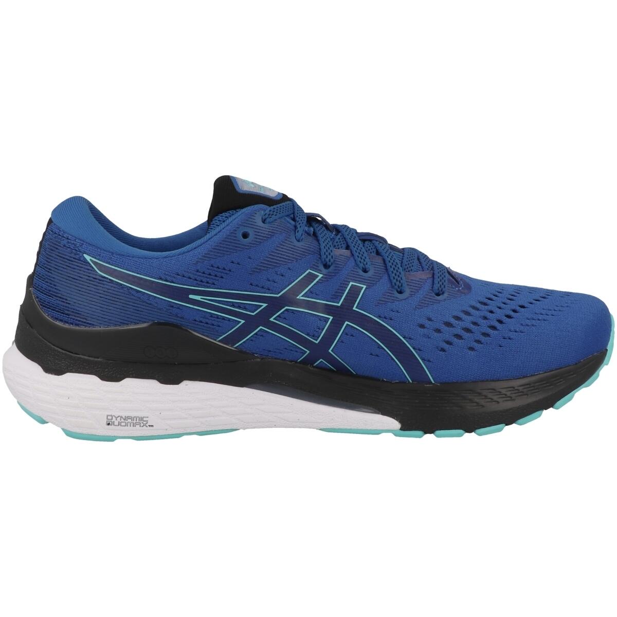 Asics Gel-Kayano 28 Mens Blue Running Shoes ASICS | Decathlon