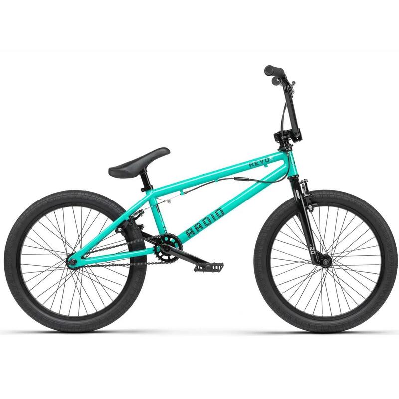 Radio bmx revo pro fs mod. 22 bmx revo pro fs 20 diam. fresh mint RADIO BIKES | Decathlon