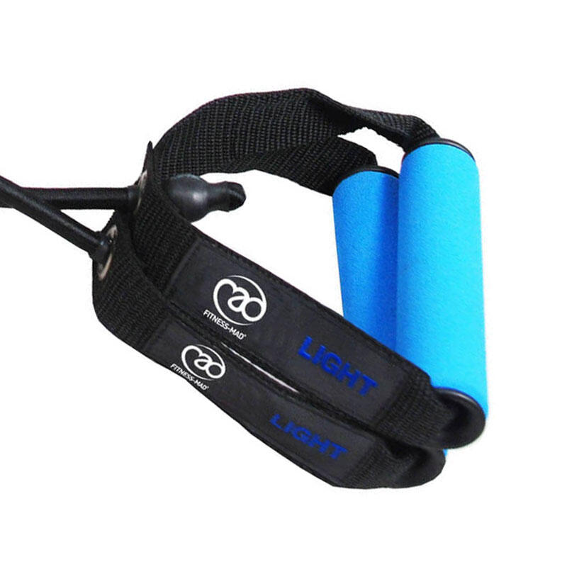 Fitness Mad Resistance Training Tube - Light | Decathlon