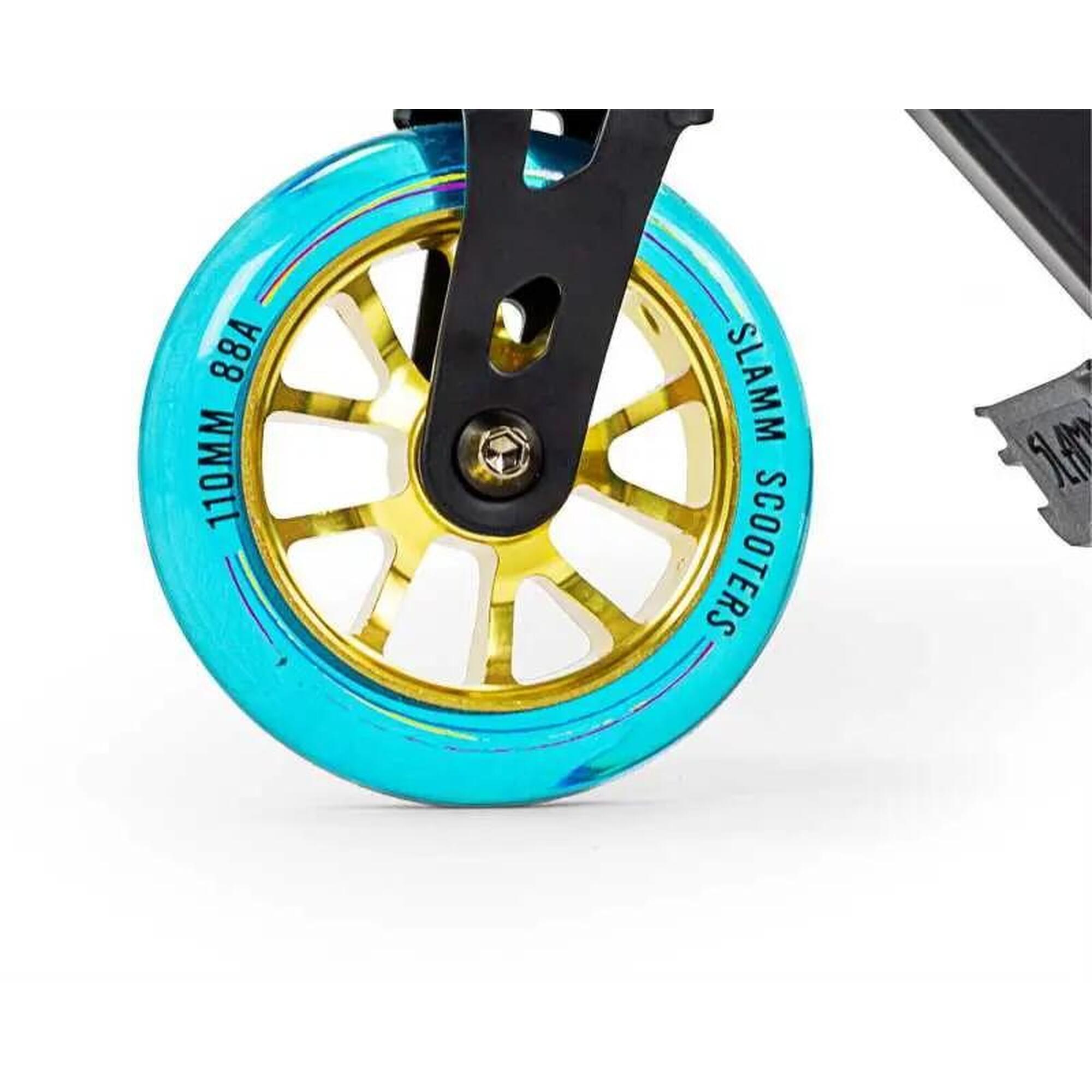 X-Edition Stunt Scooter SLAMM SCOOTERS | Decathlon