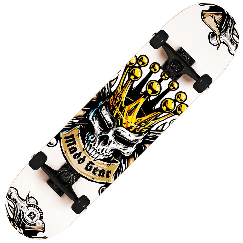 MADD GEAR PRO SERIES COMPLETE SKATEBOARDS 8.0” - KINGDOM MADD GEAR PRO ...