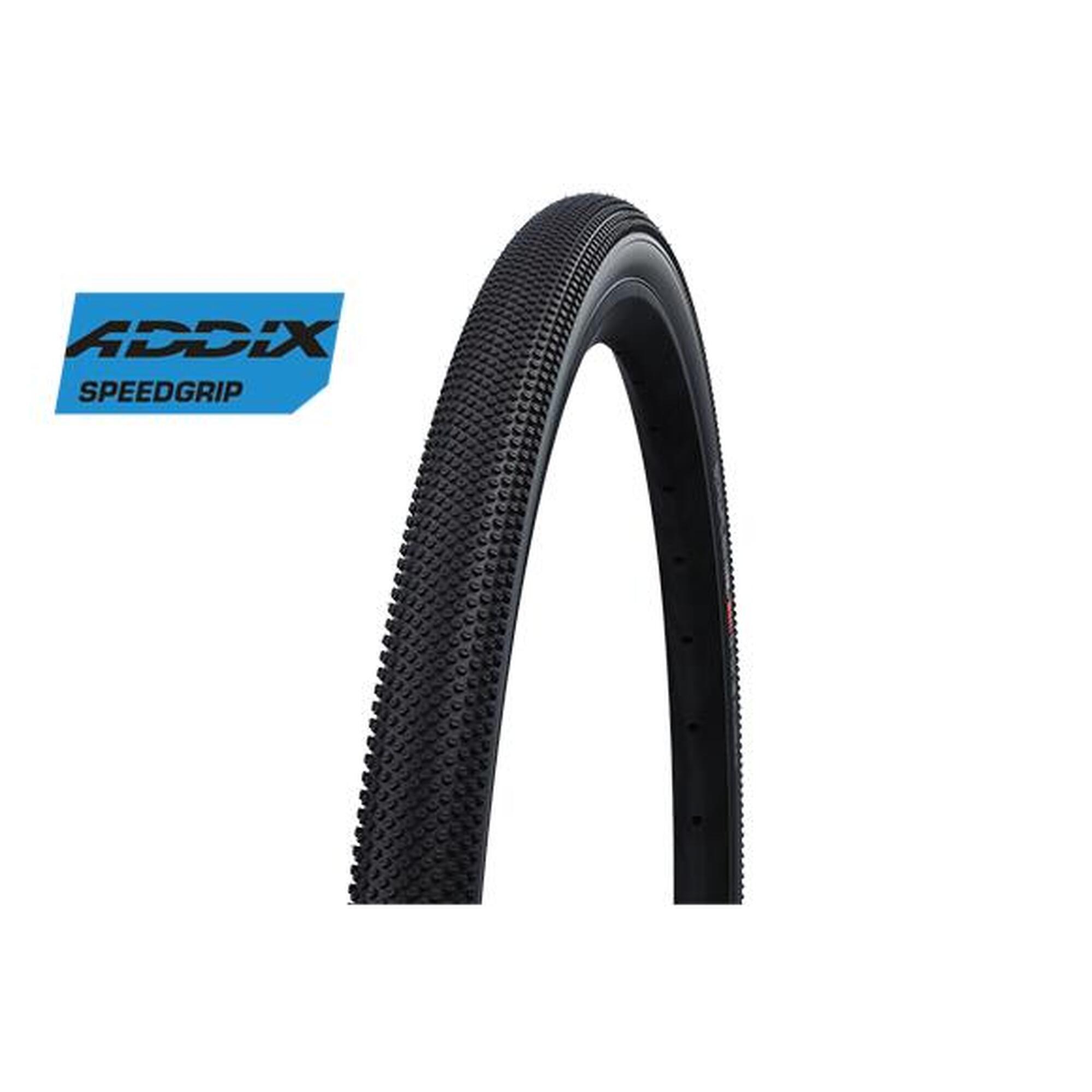 Schwalbe G ONE ALLROUND EV 27.5 x 1.5 TLE Black Tyre