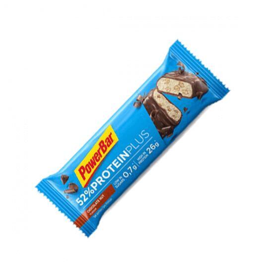 PowerBar - Protein Plus 52% 1 barra x 50 gr - Barras de proteína ...