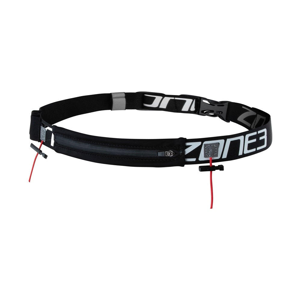 Zone 3 Race Belt With Lycra Pouch | Decathlon