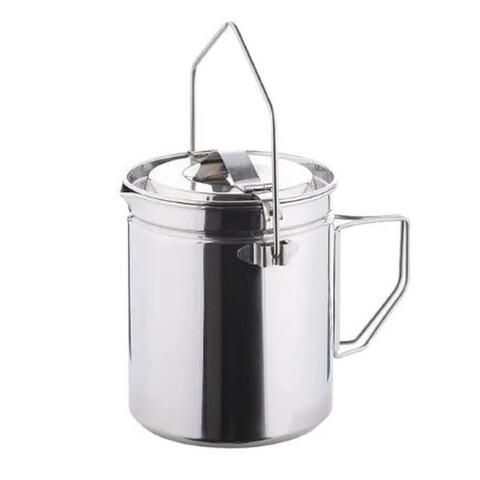 Garnek turystyczny Fire-maple Antracit POT 1,2L FIRE-MAPLE | Decathlon