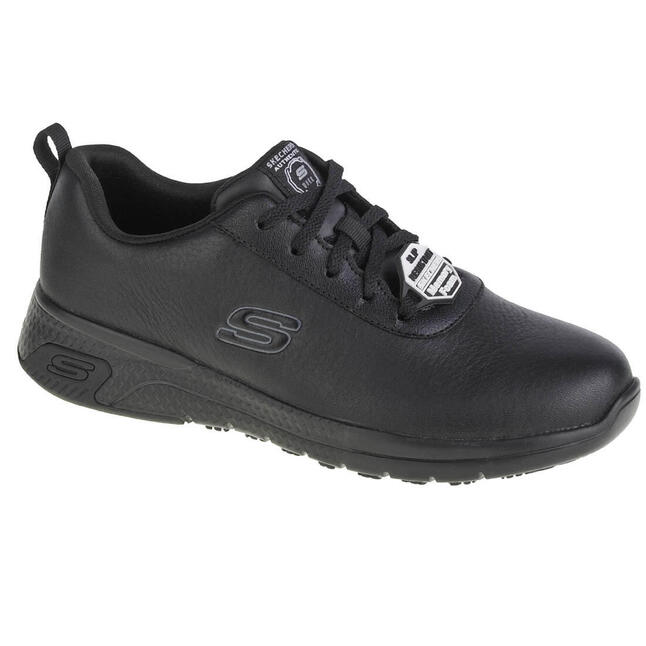 Skechers Marsing - Gmina SR, Femme, , work boots, noir SKECHERS | Decathlon