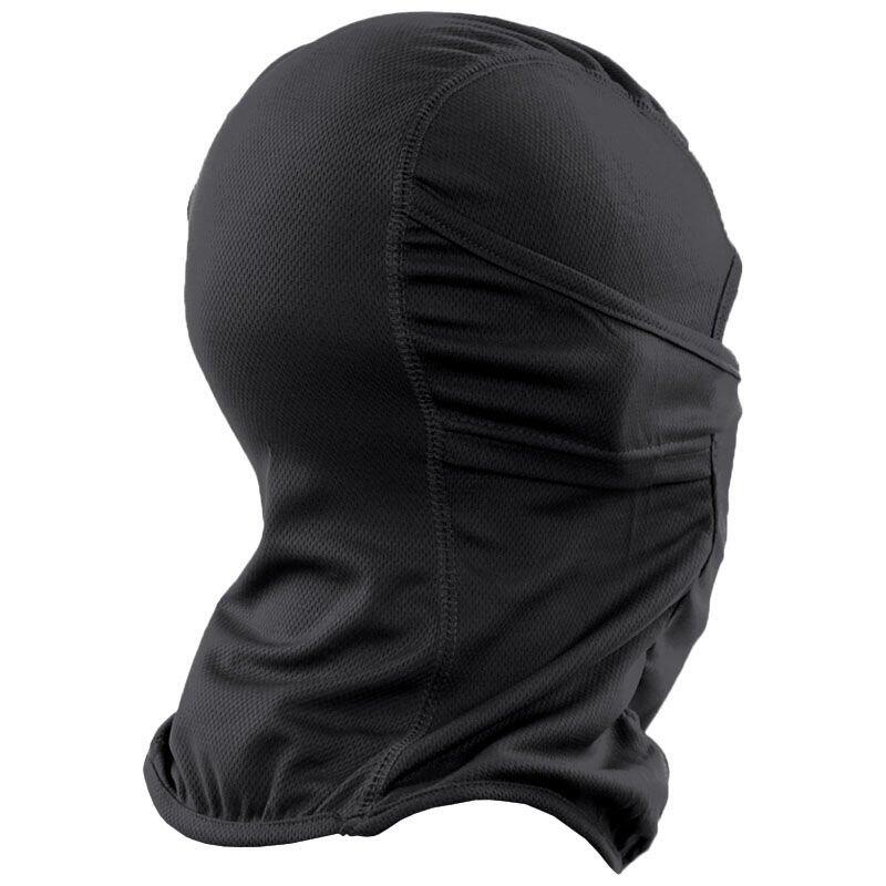 Mil-Tec Tactical Balaclava Open Black MIL TEC | Decathlon