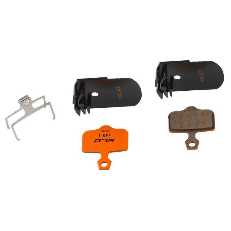 Remblok Avid Elixir Cool Set A 2 | XLC | Decathlon.nl