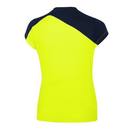 T-shirt Mizuno femme Team Authentic MYOU NS | Decathlon