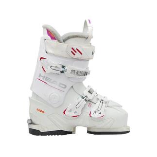 HEAD TWEEDEHANDS - Gebruikte Skischoen Head Cube 3-8 - GOEDE | Decathlon