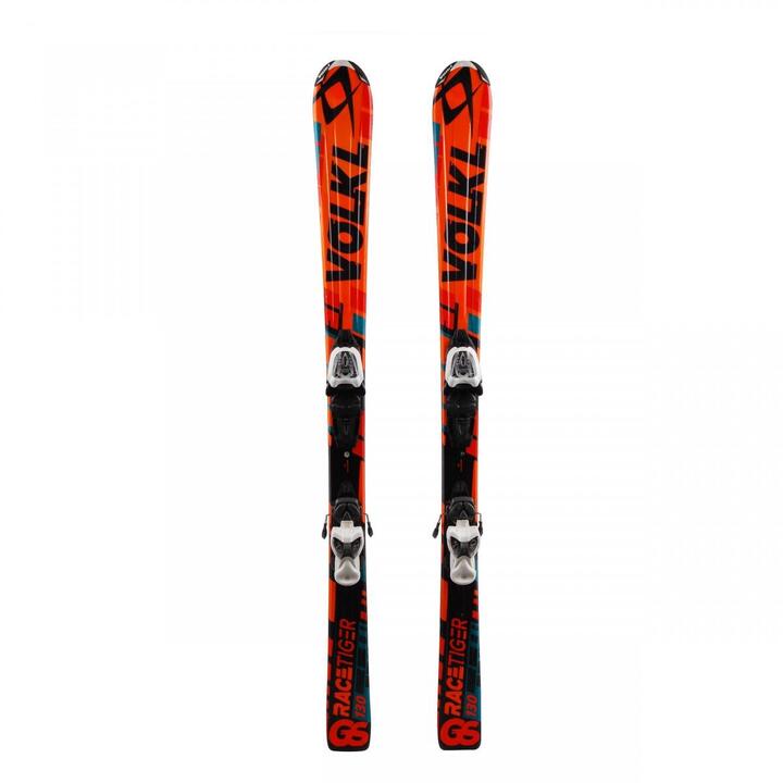 VOLKLIEN SOUL TWEEDEHANDS - Ski Occasion Junior Volkl Racetiger Gs ...